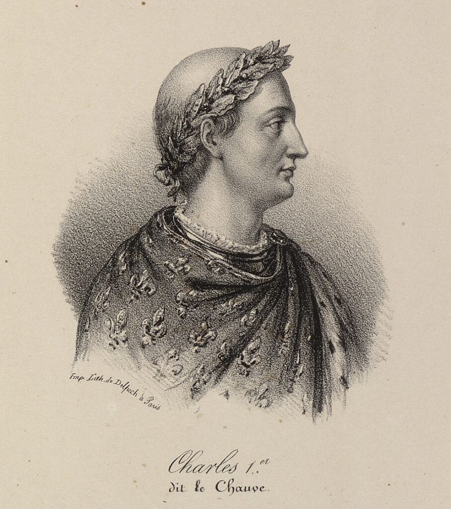 “Charles III boasts least impressive hairdo of all King Charleses,” by ...